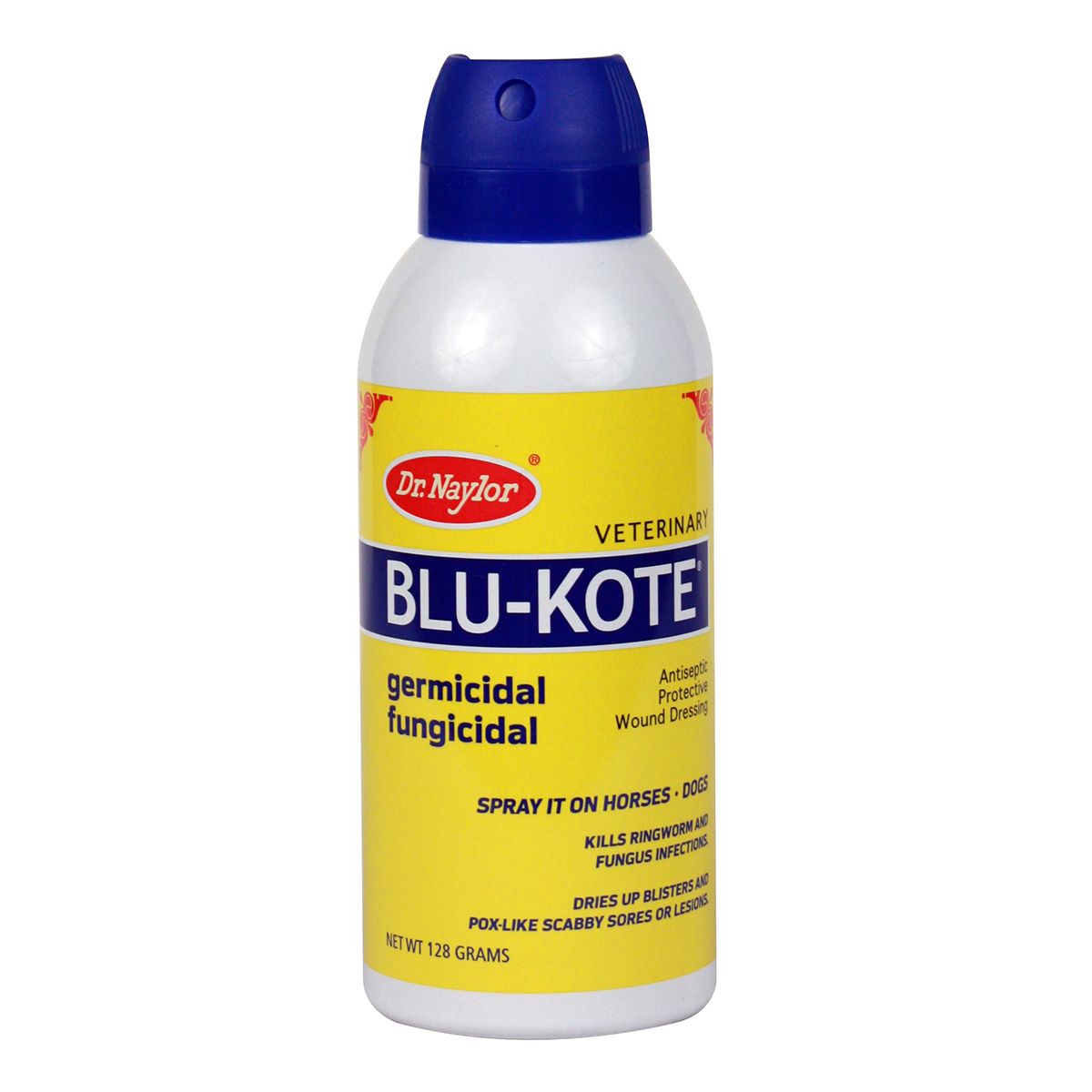 Blu-Kote Veterinary Antiseptic Protective Wound Dressing – Knightdale ...