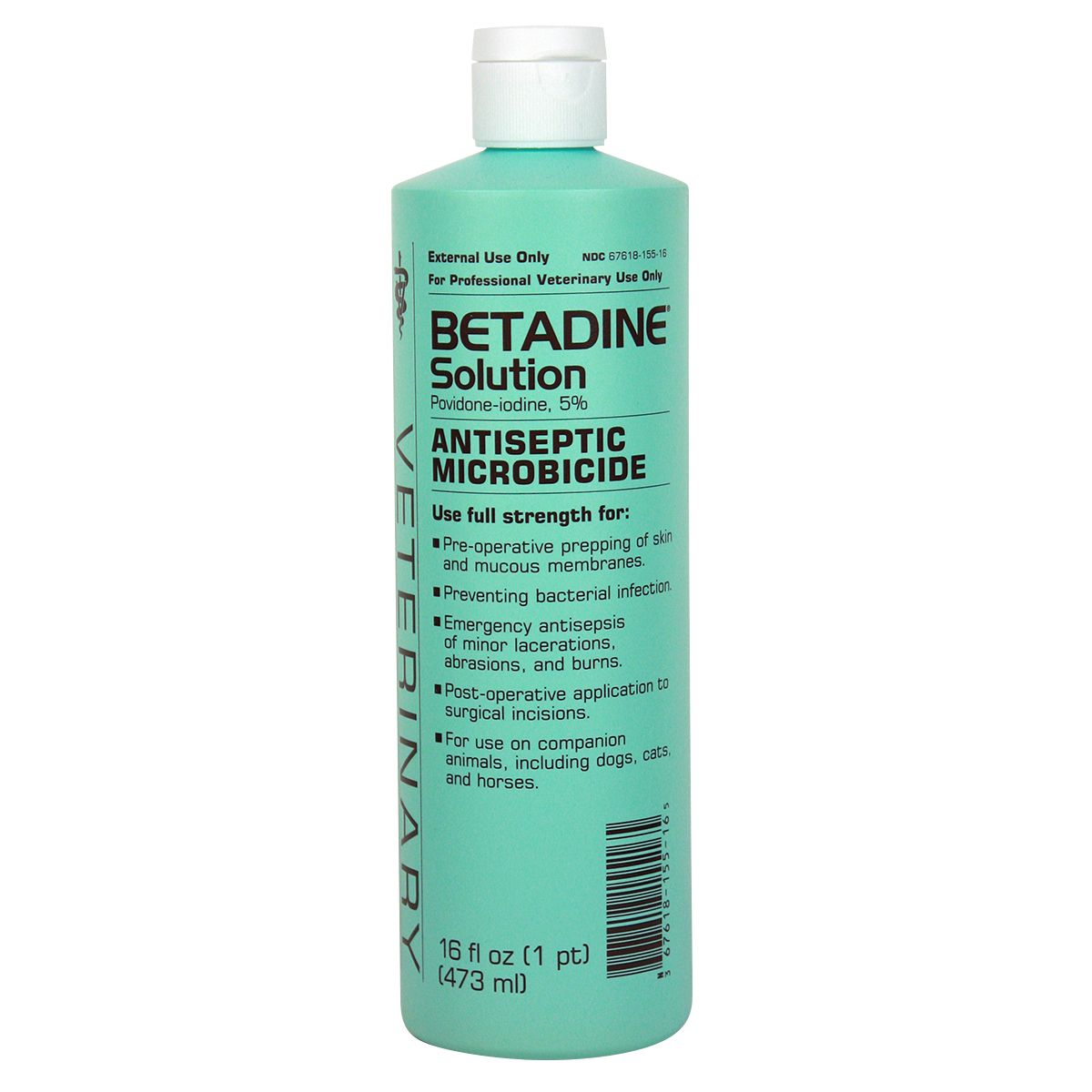 Betadine Solution 5% Povidone-Iodine Antiseptic Microbicide ...
