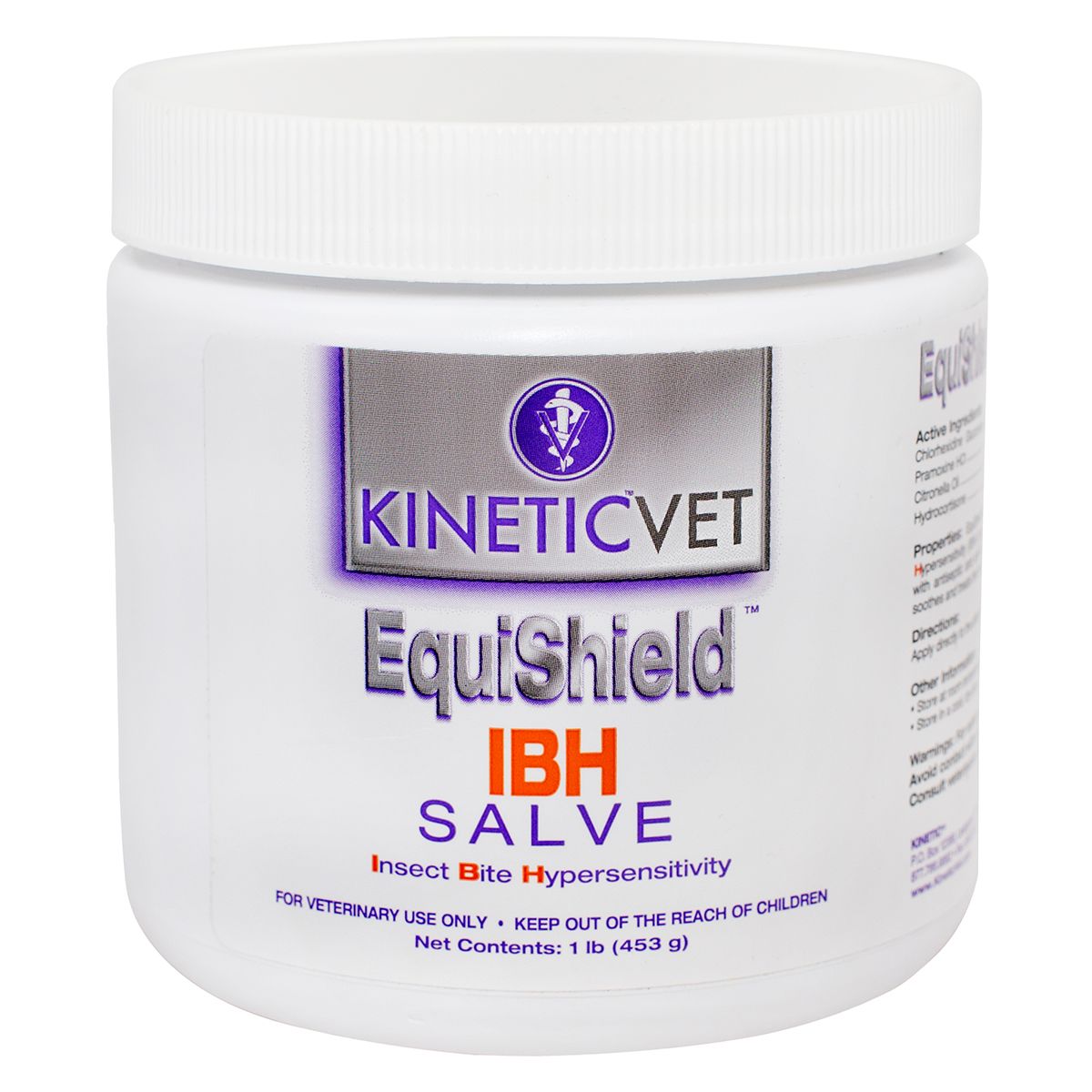 EquiShield® IBH Salve and Spray – Knightdale Horse Sports