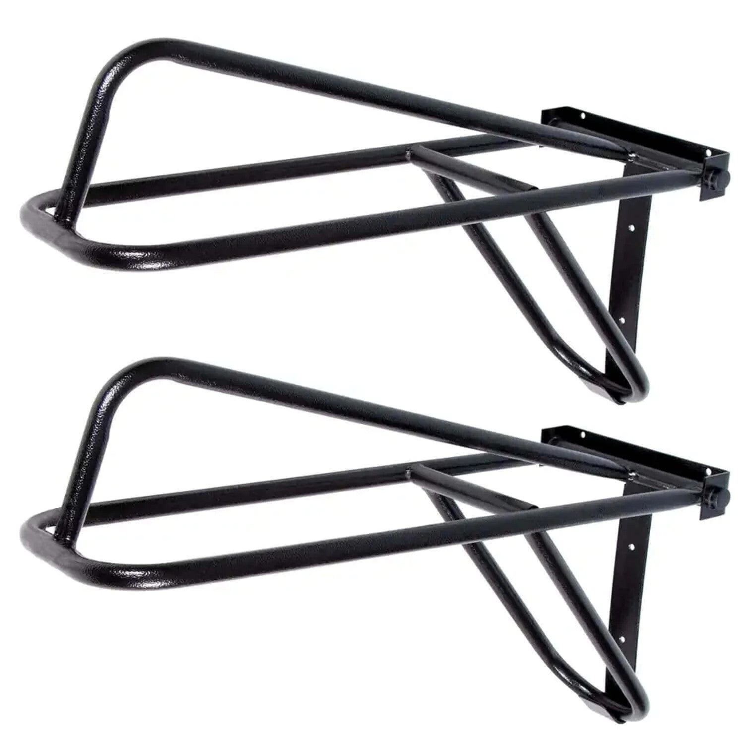 HDR Fold down saddle rack E & W - STD – Knightdale Horse Sports