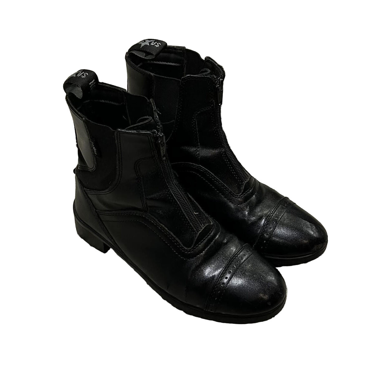 KHS-E 4 Saxon Paddock Boots – Knightdale Horse Sports