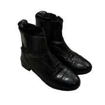 KHS-E 4 Saxon Paddock Boots – Knightdale Horse Sports
