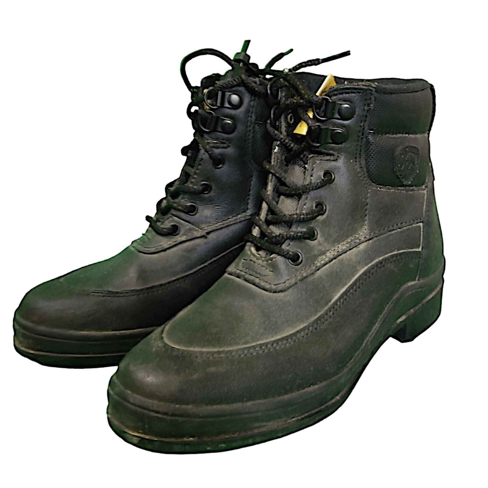 KHS-E (1) Ariat® Winter Paddock Boots – Knightdale Horse Sports
