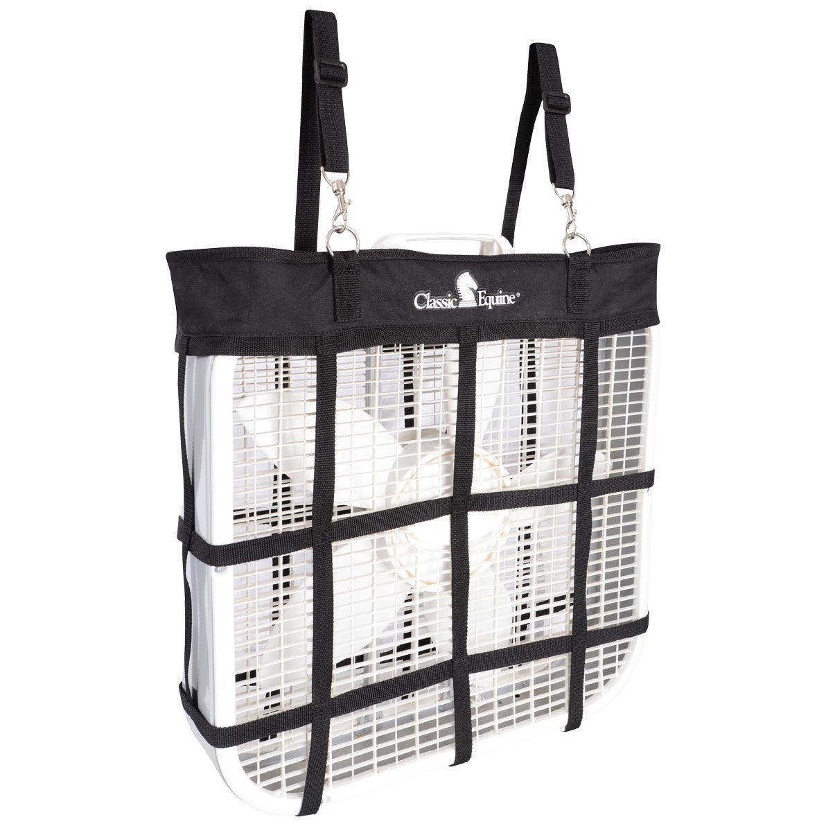 KHS-E Classic Equine Box Fan Bag – Knightdale Horse Sports