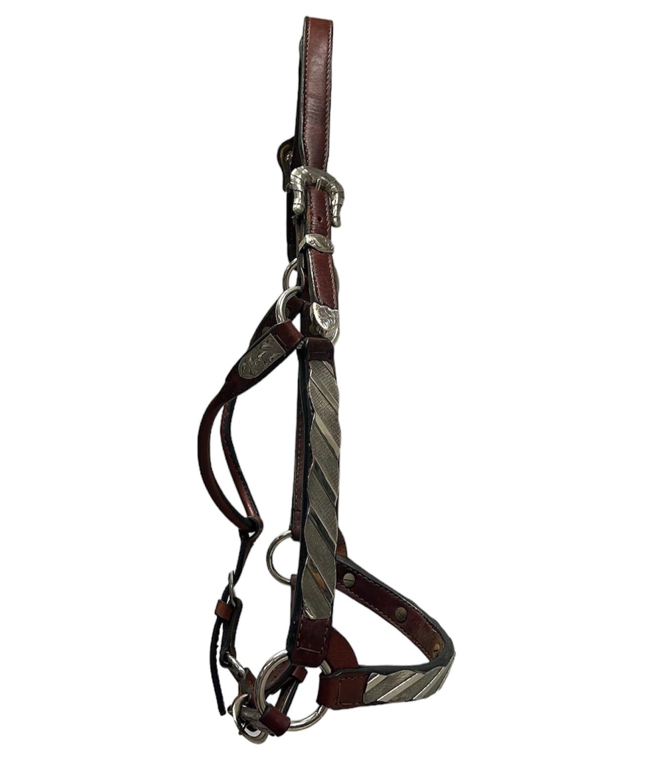 KHS-C Cob show halter 4957 – Knightdale Horse Sports