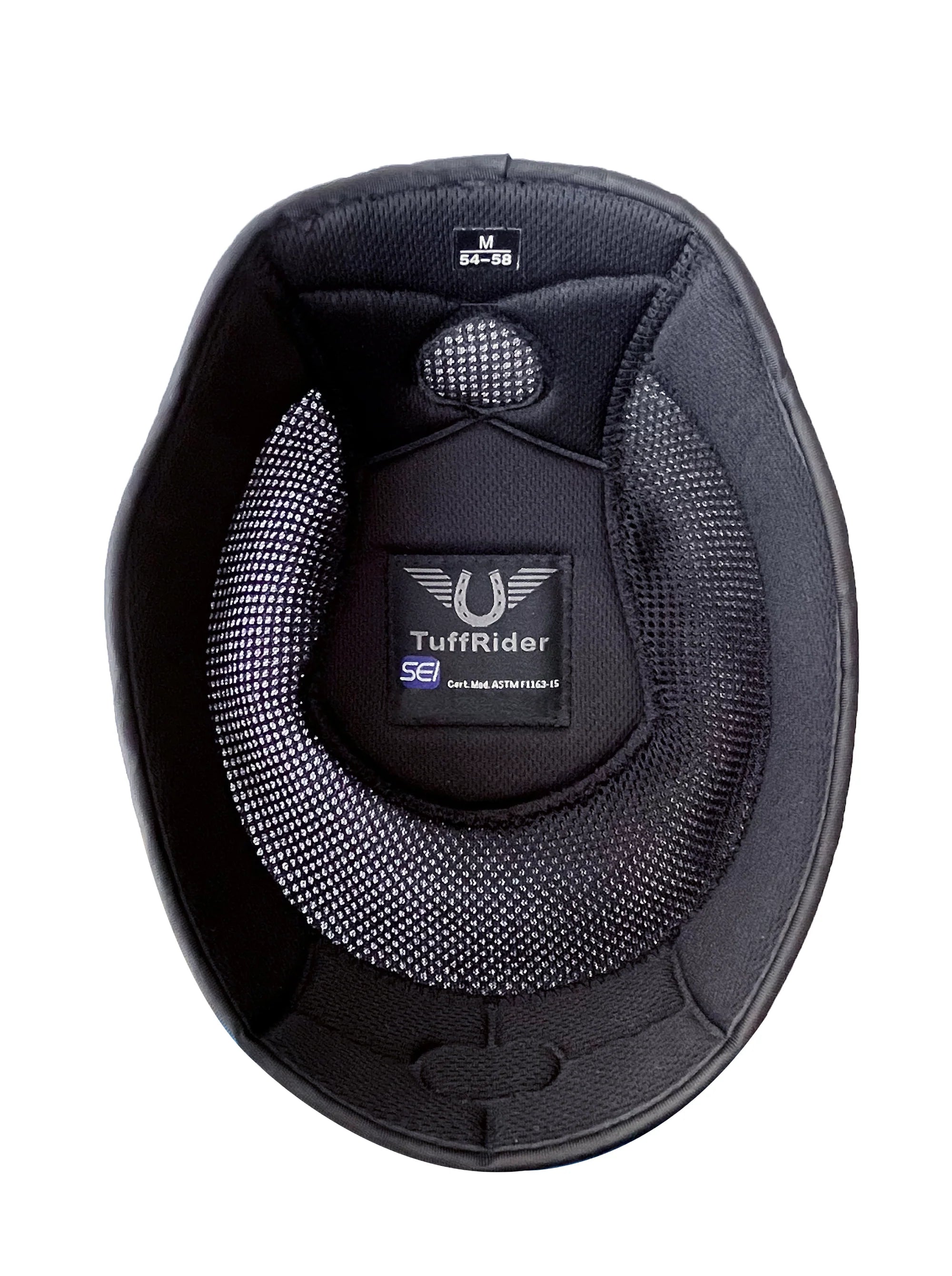 TuffRider® Washable Coolmax Helmet Liner – Knightdale Horse Sports