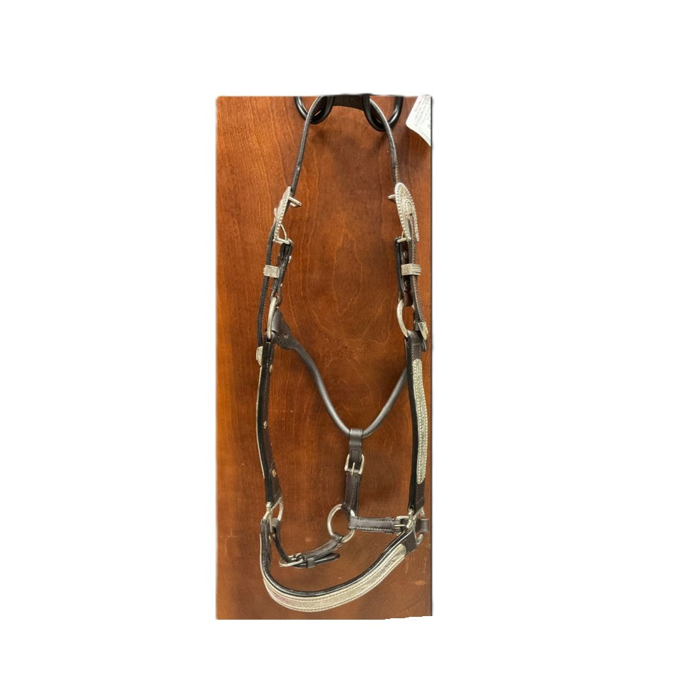 KHS-E Showmanship Halter – Knightdale Horse Sports
