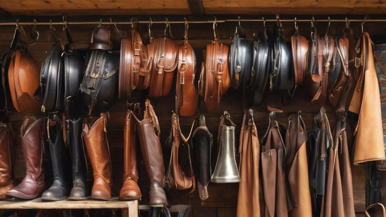Knightdale Horse Sports Tack Shop in Knightdale, NC for Equestrians